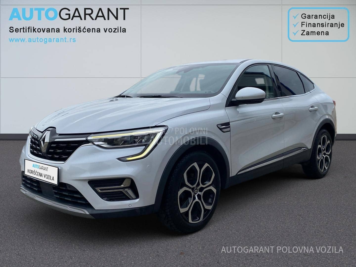 Renault Megane Conquest 1.3 TCE A/T | Polovni Automobili