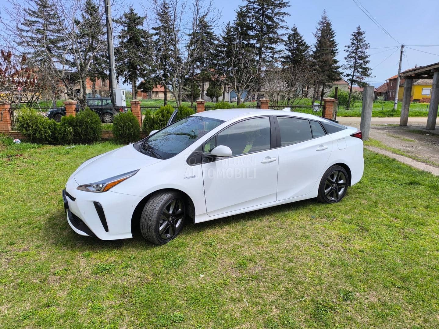 Toyota Prius MC 1.8 HSD | Polovni Automobili
