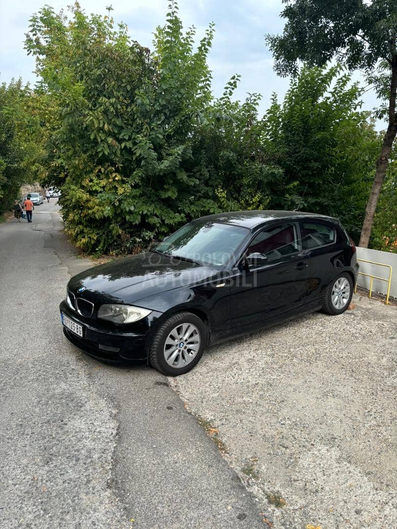 BMW 118 D Restyling | Polovni Automobili