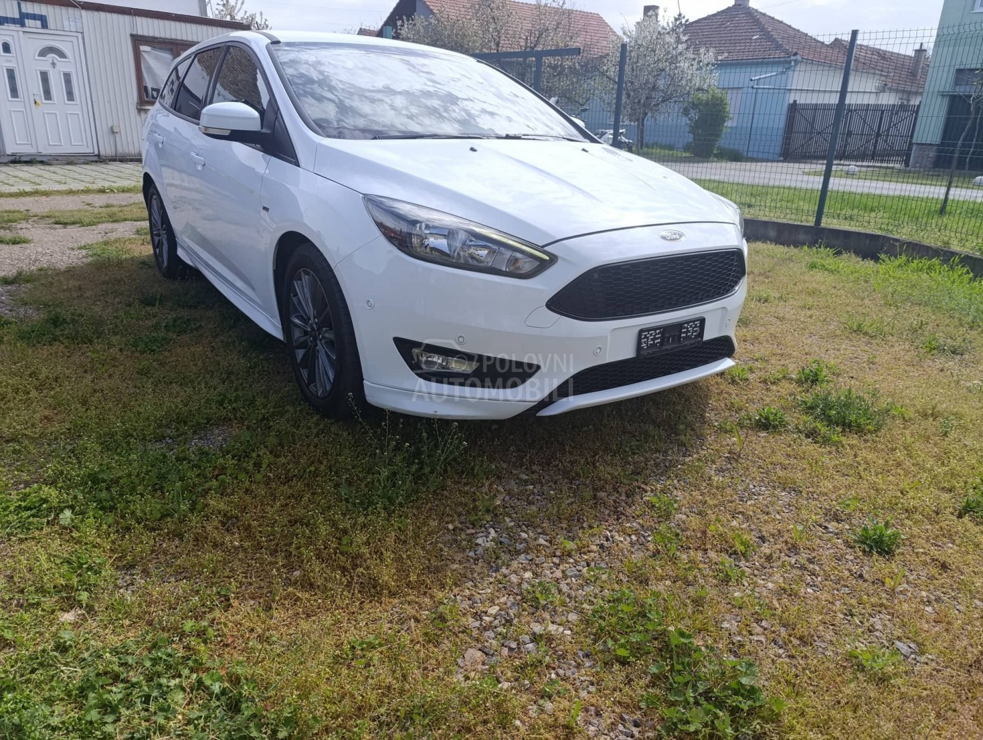 Ford Focus 1.5SCTI ST Line | Polovni Automobili