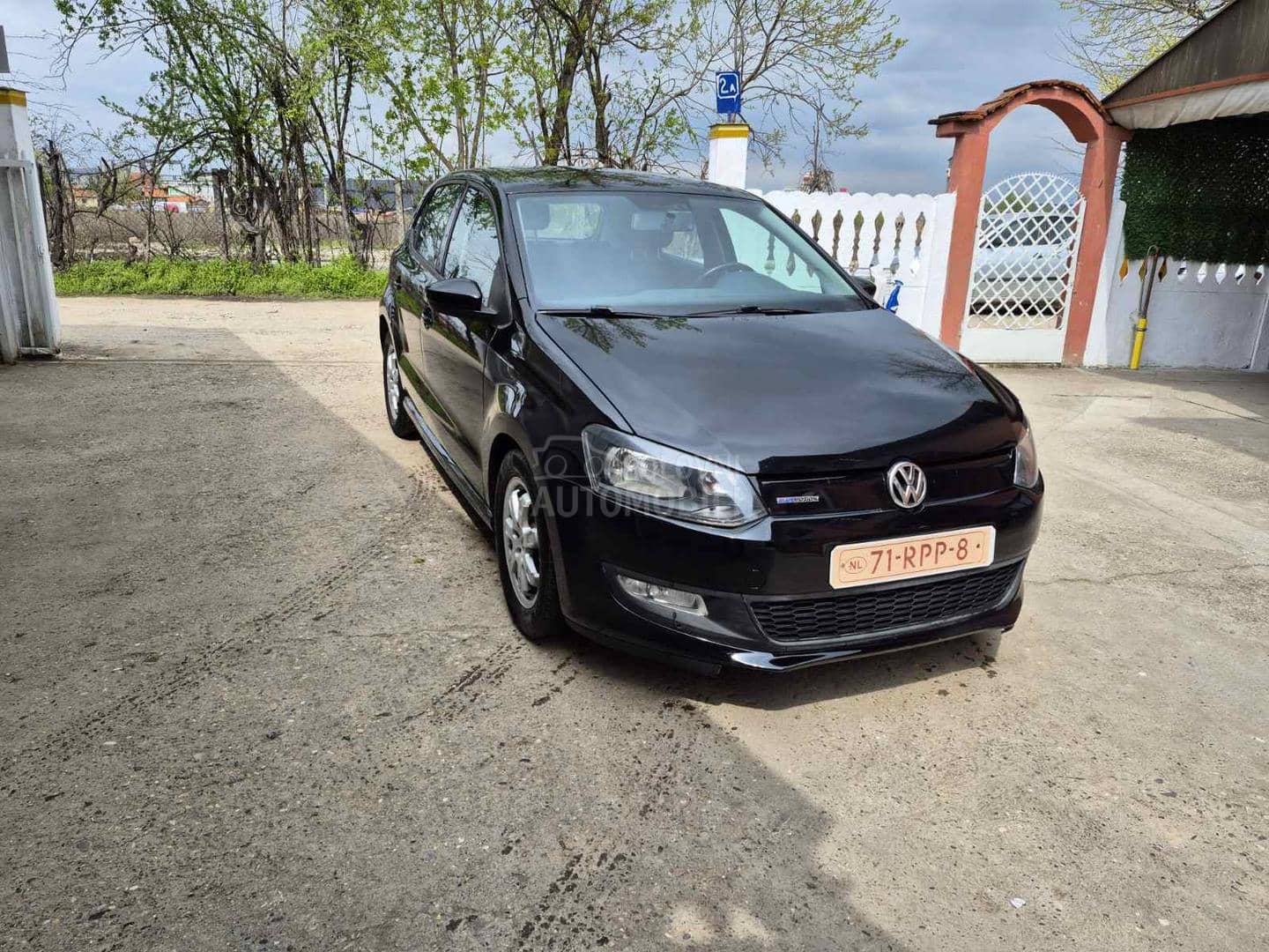 Polovni Volkswagen Polo 2011. god. Polovni Automobili Srbija, Kruševac