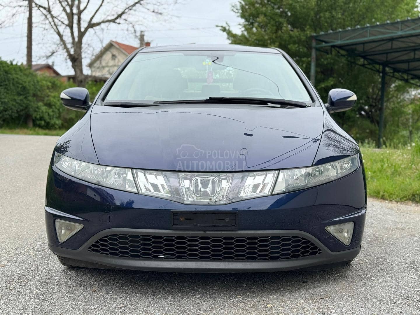 Polovni Honda Civic 2006. god. Polovni Automobili Srbija, Beograd