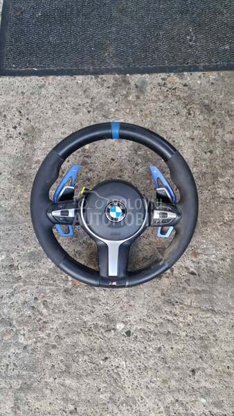 volan M paket za BMW 420 od 2012. do 2019. god. | Auto delovi | Polovni ...