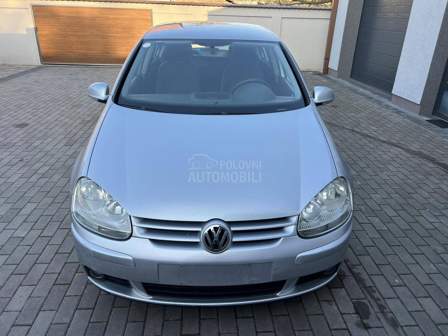 Polovni Volkswagen Golf 5 2005. god. Polovni Automobili Srbija, Sremska ...