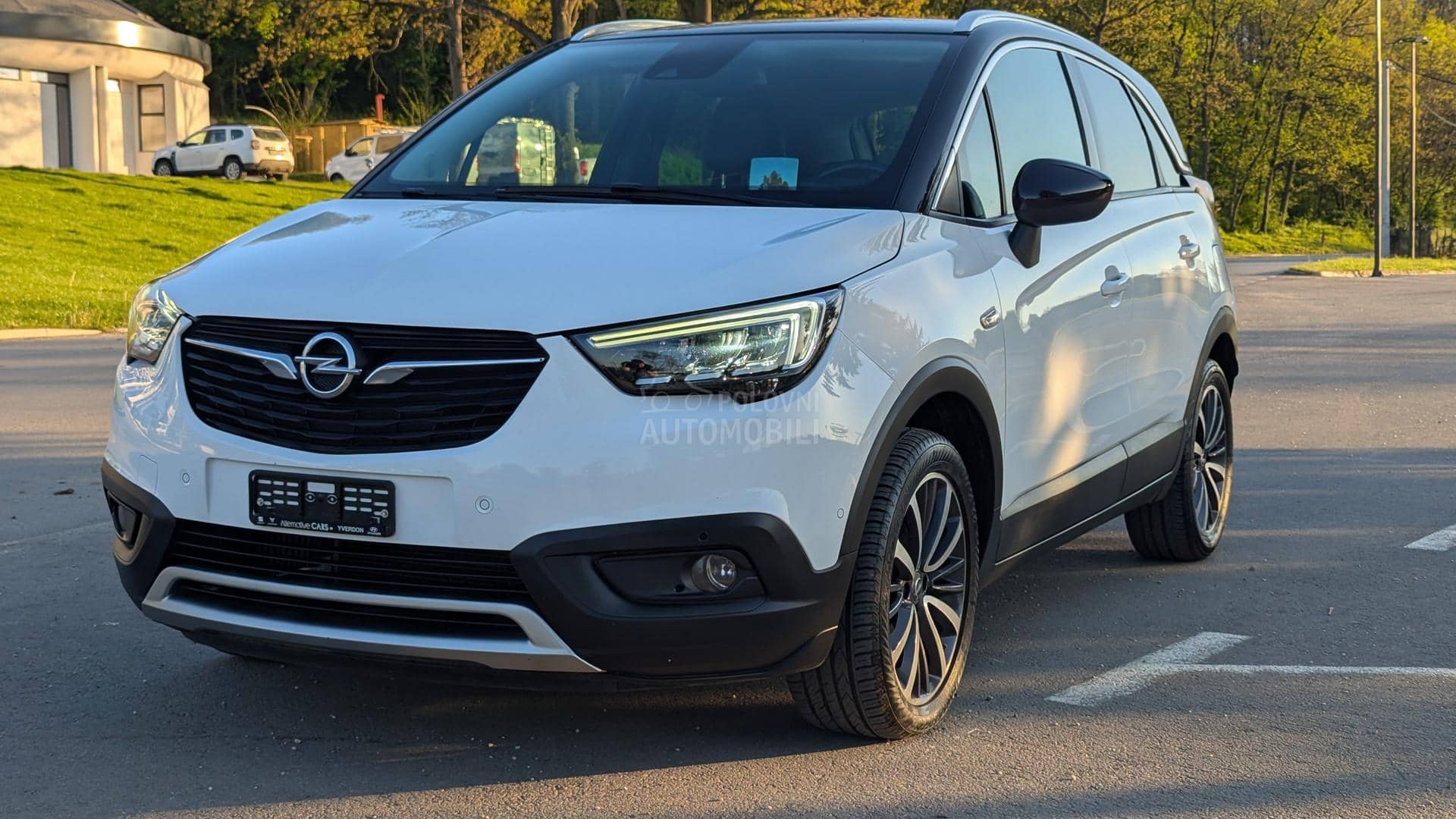 Opel Crossland X Auto/CH/LED | Polovni Automobili