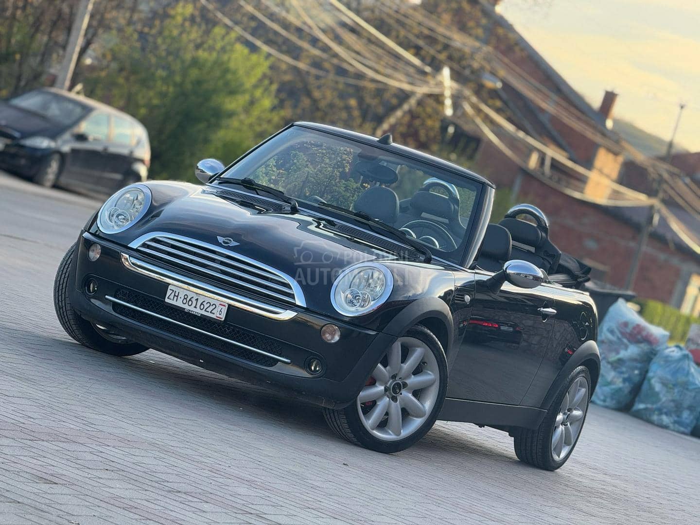 Polovni MINI Cooper ch 2006. god. Polovni Automobili Srbija, Novi Pazar