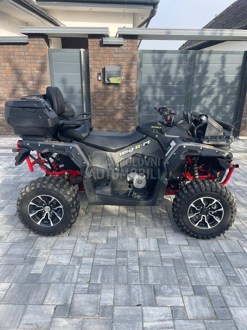 Stels 850 GUEPARD TROPHY EPS | Polovni Automobili