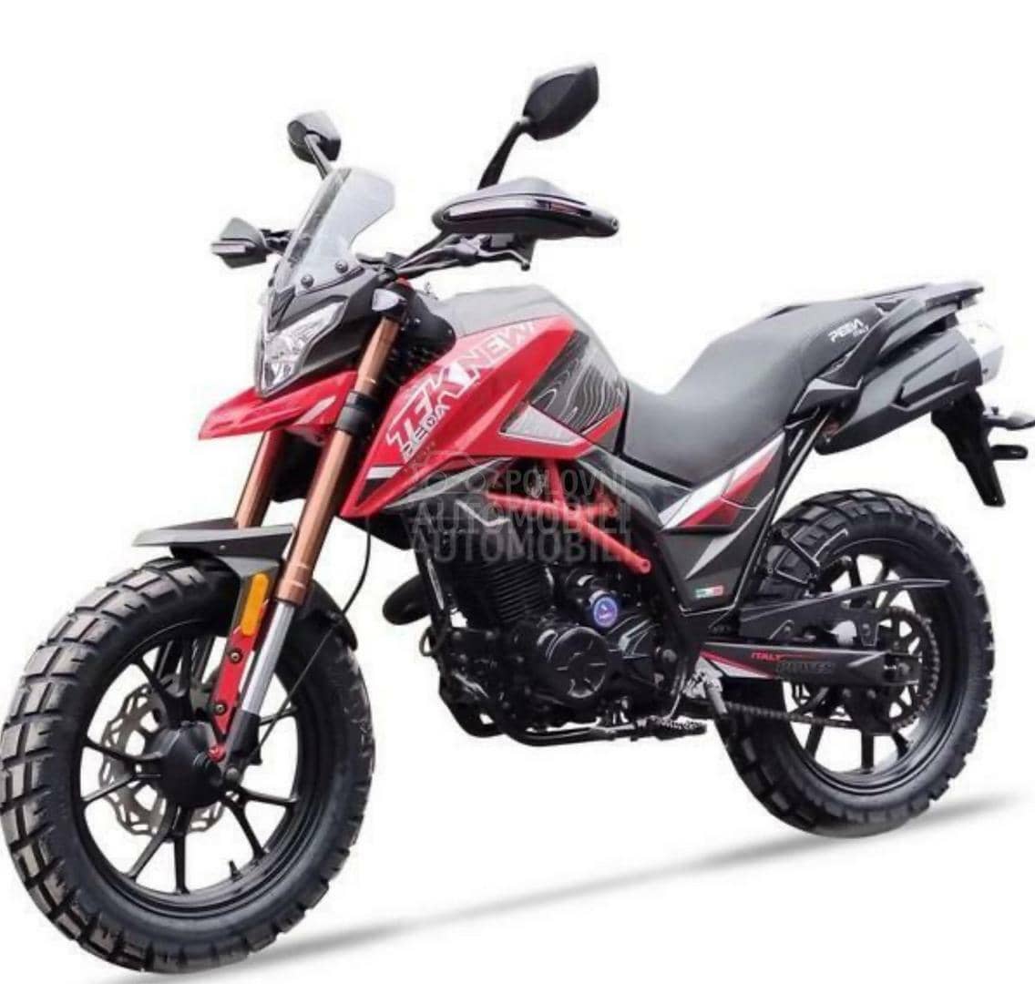 Peda TEK 125/250 2025. god. - Novo Polovni Automobili Srbija, Bela Crkva