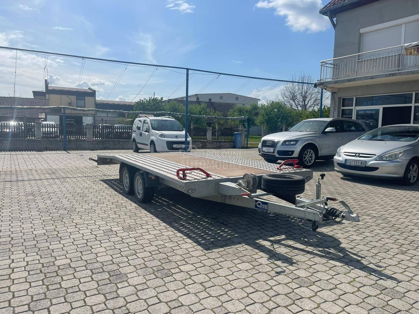 Polovni Blyss Jupiter 2023. god. Polovni Automobili Srbija, Čačak