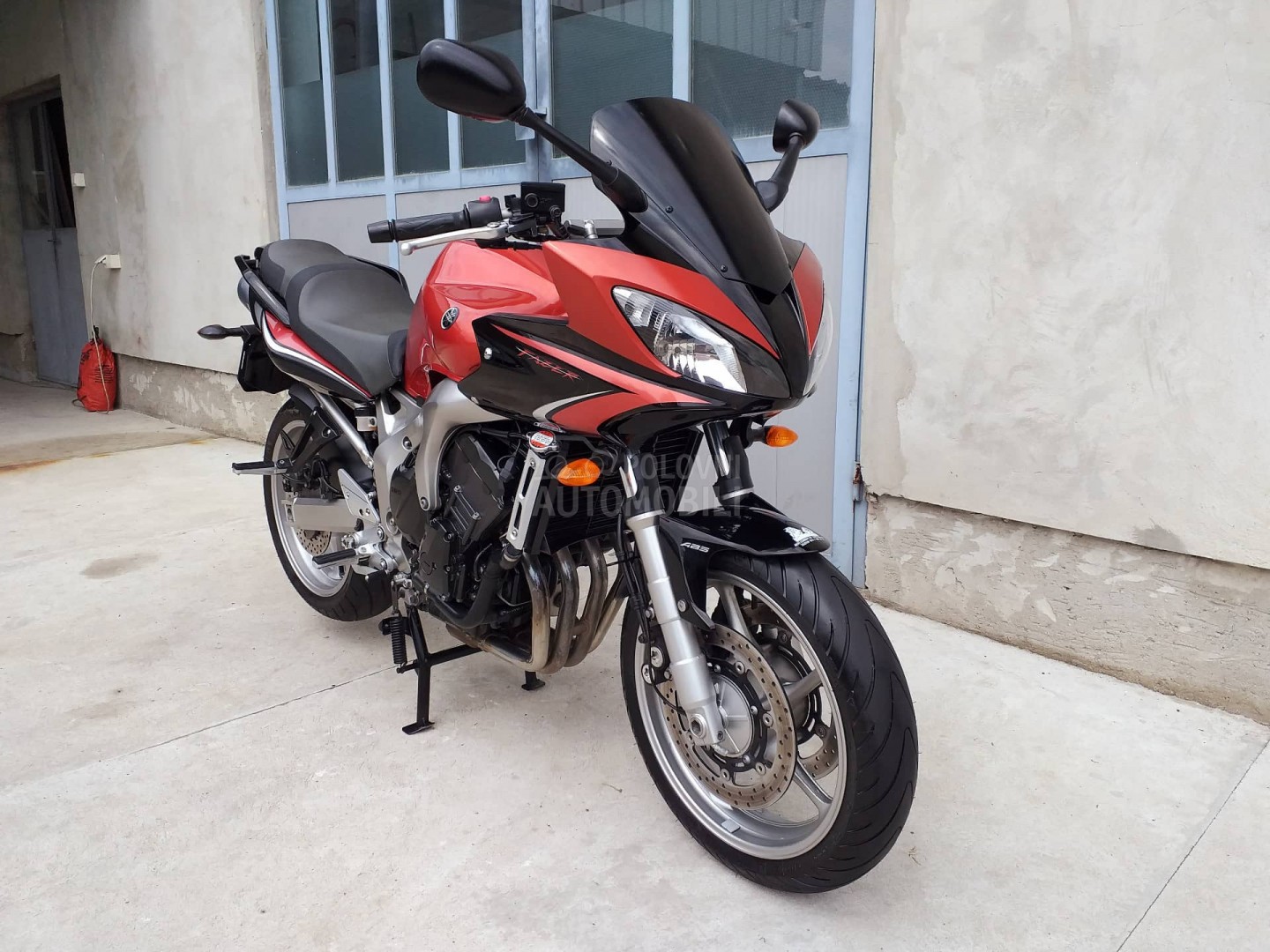 Yamaha FZ6 Fazer Abs | Polovni Automobili