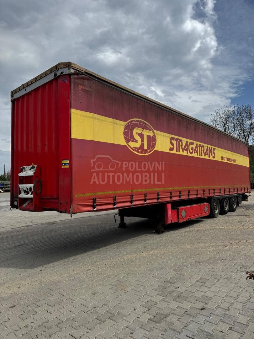 Polovni Krone MEGA 2013. god. Polovni Automobili Srbija, Banja Koviljača