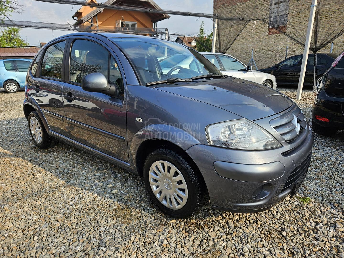 Citroen C3 130.ooo 1.4 TOOP | Polovni Automobili