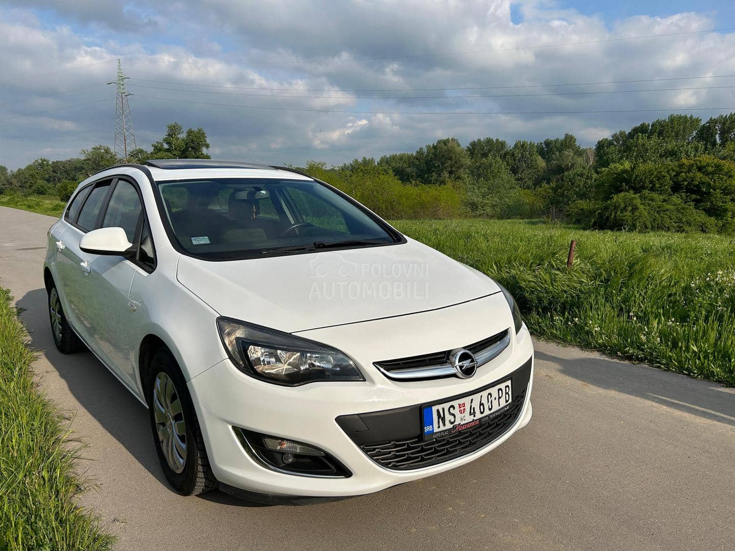 Opel Astra J Sport tourer | Polovni Automobili
