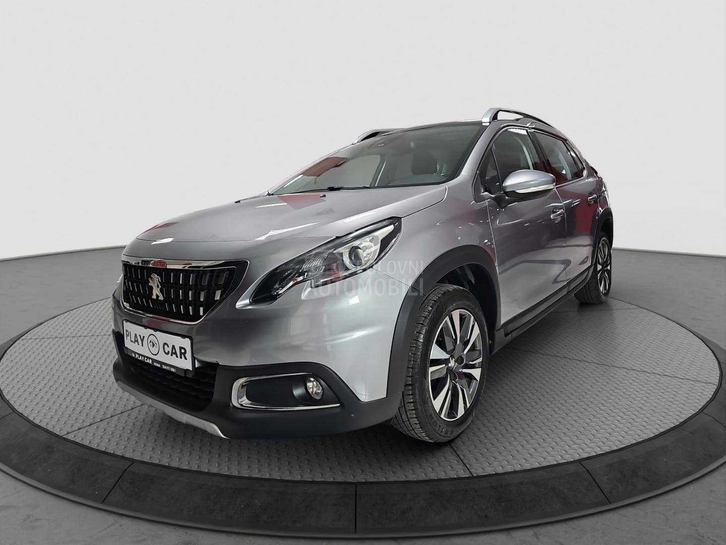 Peugeot 2008 AUT/PANO | Polovni Automobili