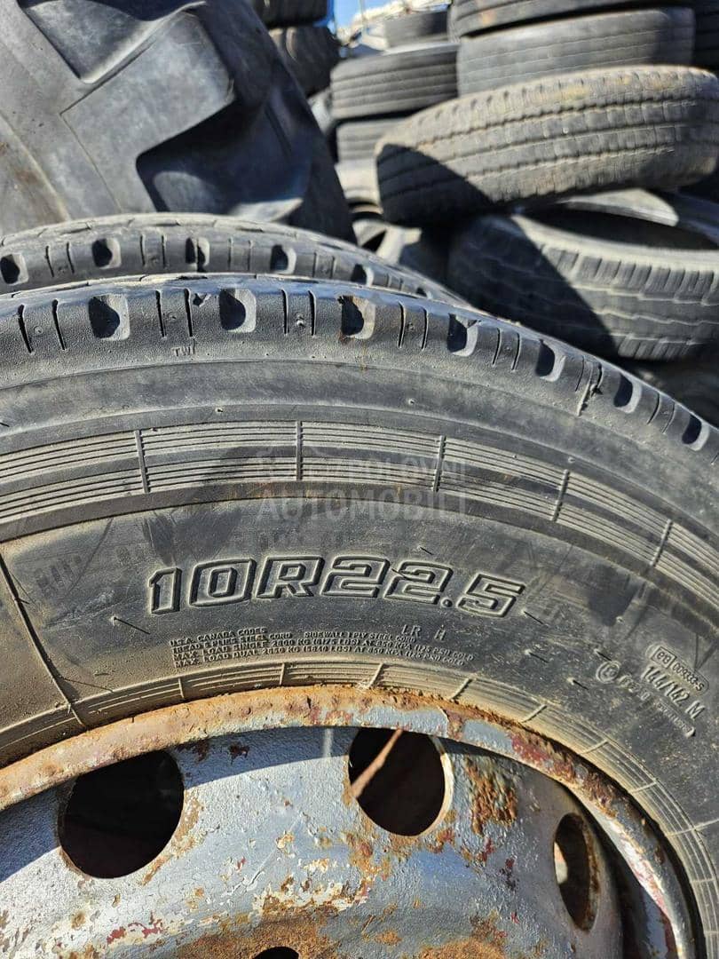 Sava 10/100 R22.5 Sve sezone | Gume | Polovni Automobili