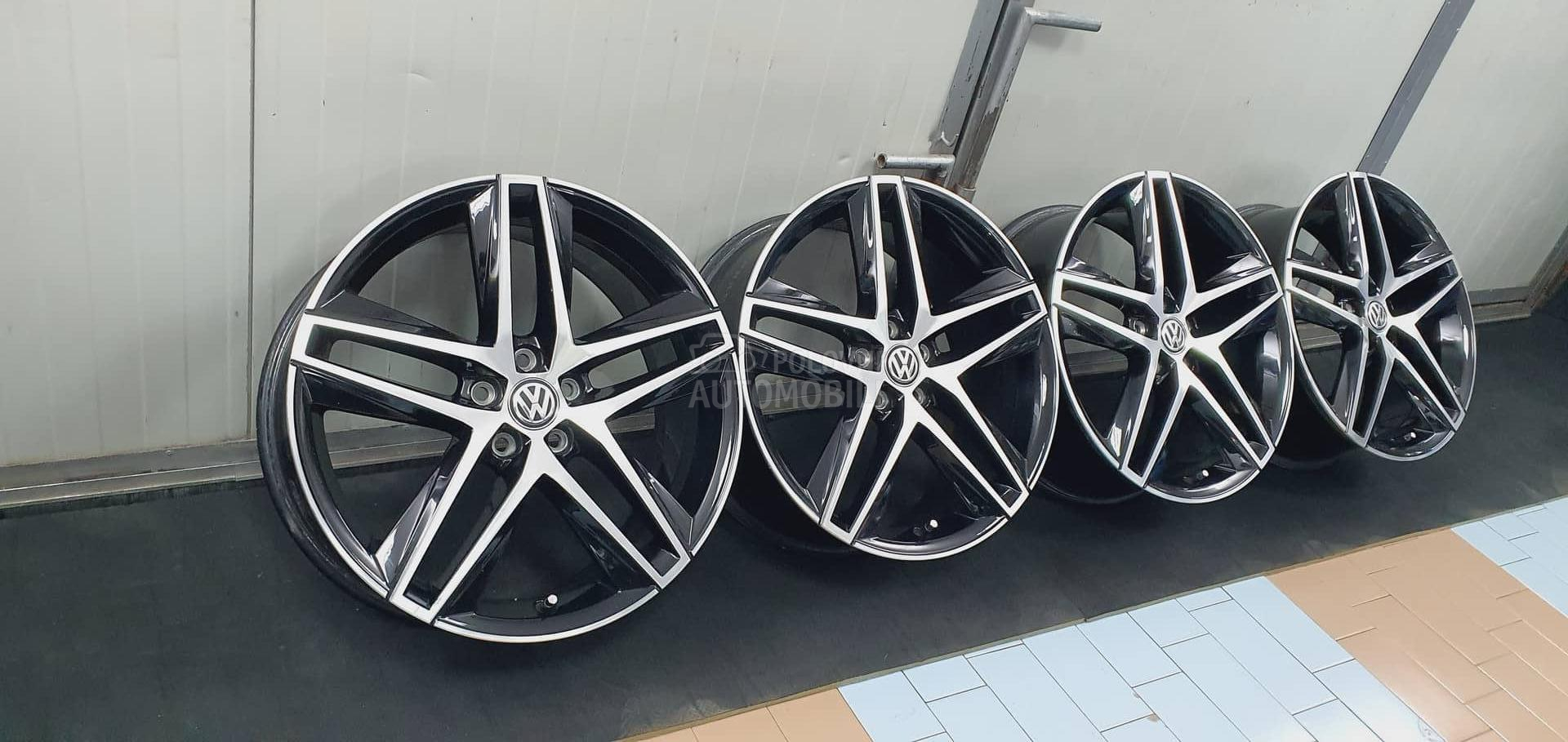 Aluminijumske felne T CROSS POLO 18" 5 x 100 | Felne i ratkapne ...