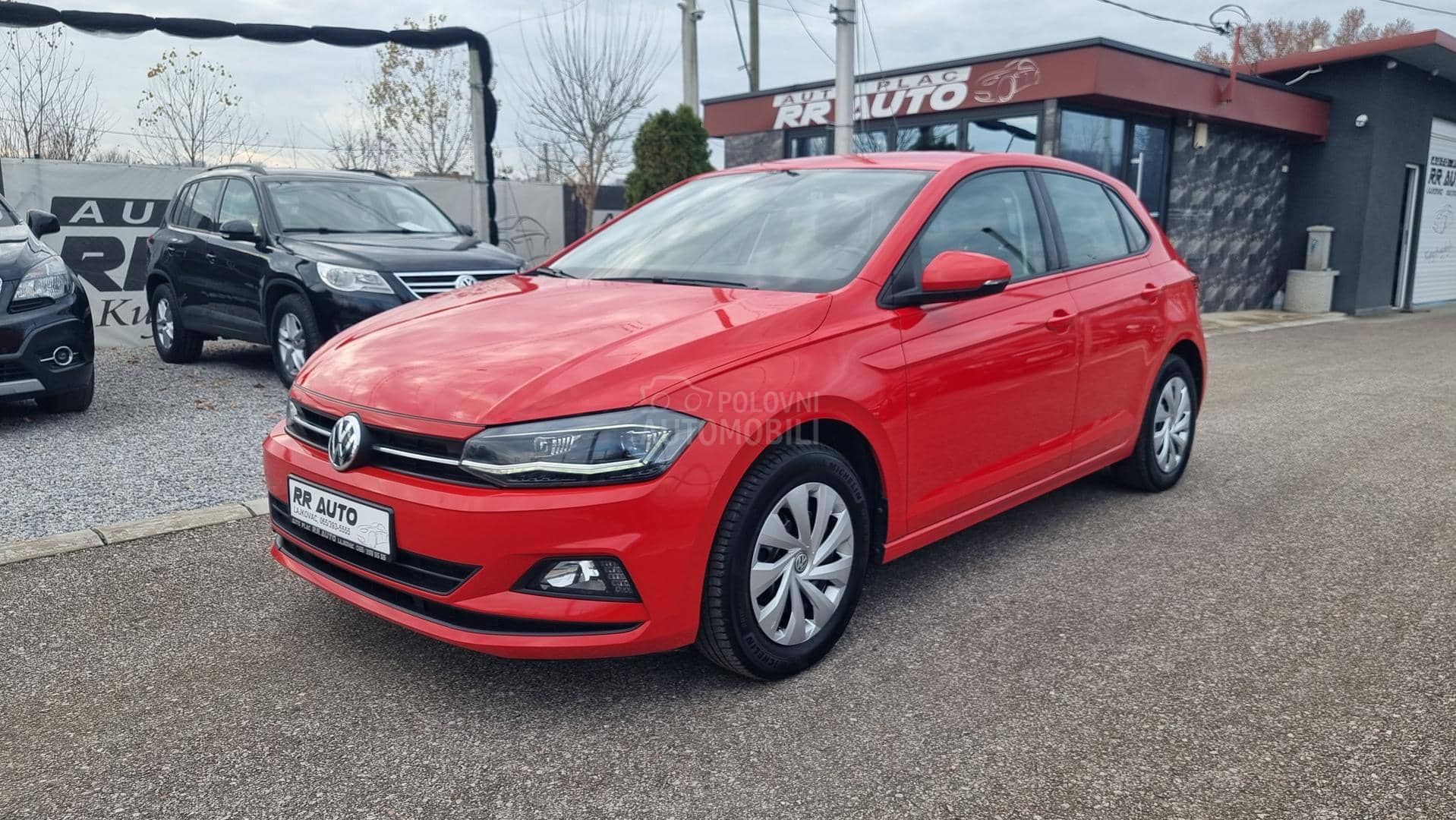 Volkswagen Polo 1.0 BMT RATA 153e | Polovni Automobili