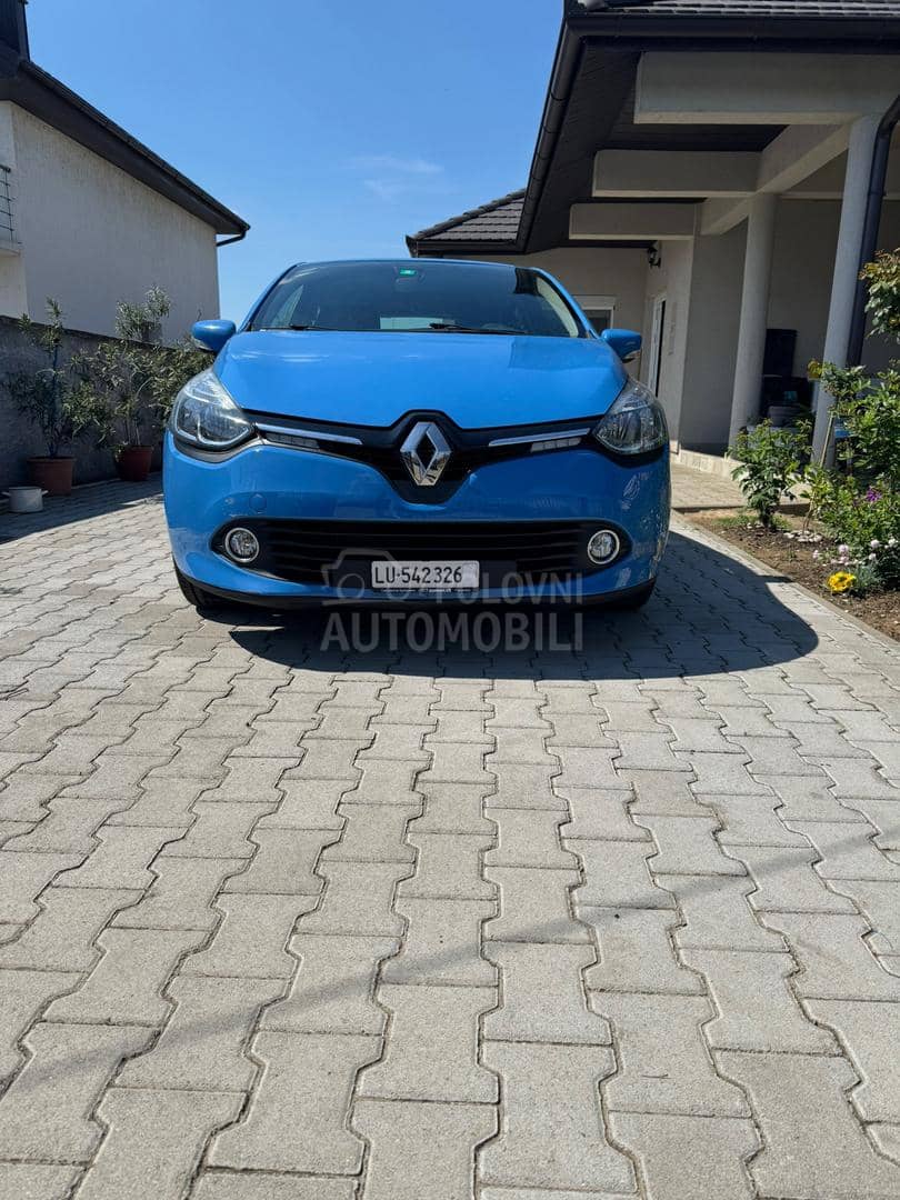Polovni Renault Clio tce 2015. god. Polovni Automobili Srbija, Loznica