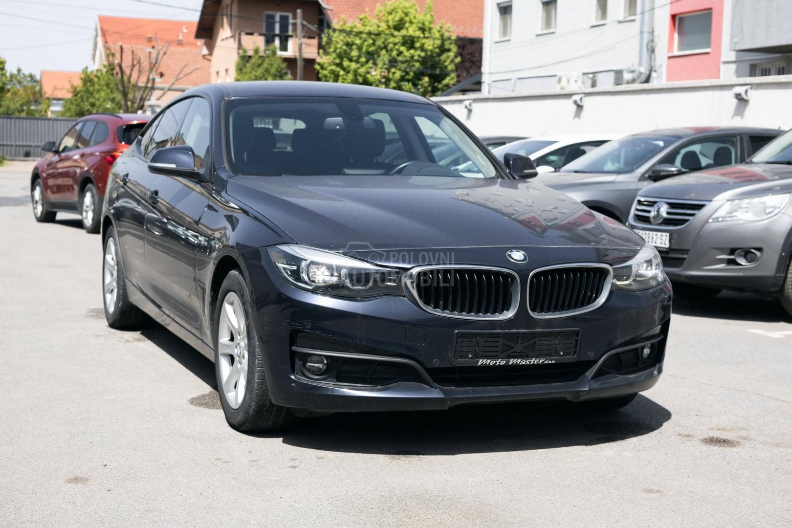 Polovni BMW 320 GT 320d 2020. god. Polovni Automobili Srbija, Beograd