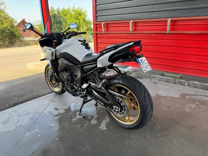 Yamaha Fz8 Fz 8 Fazer | Polovni Automobili