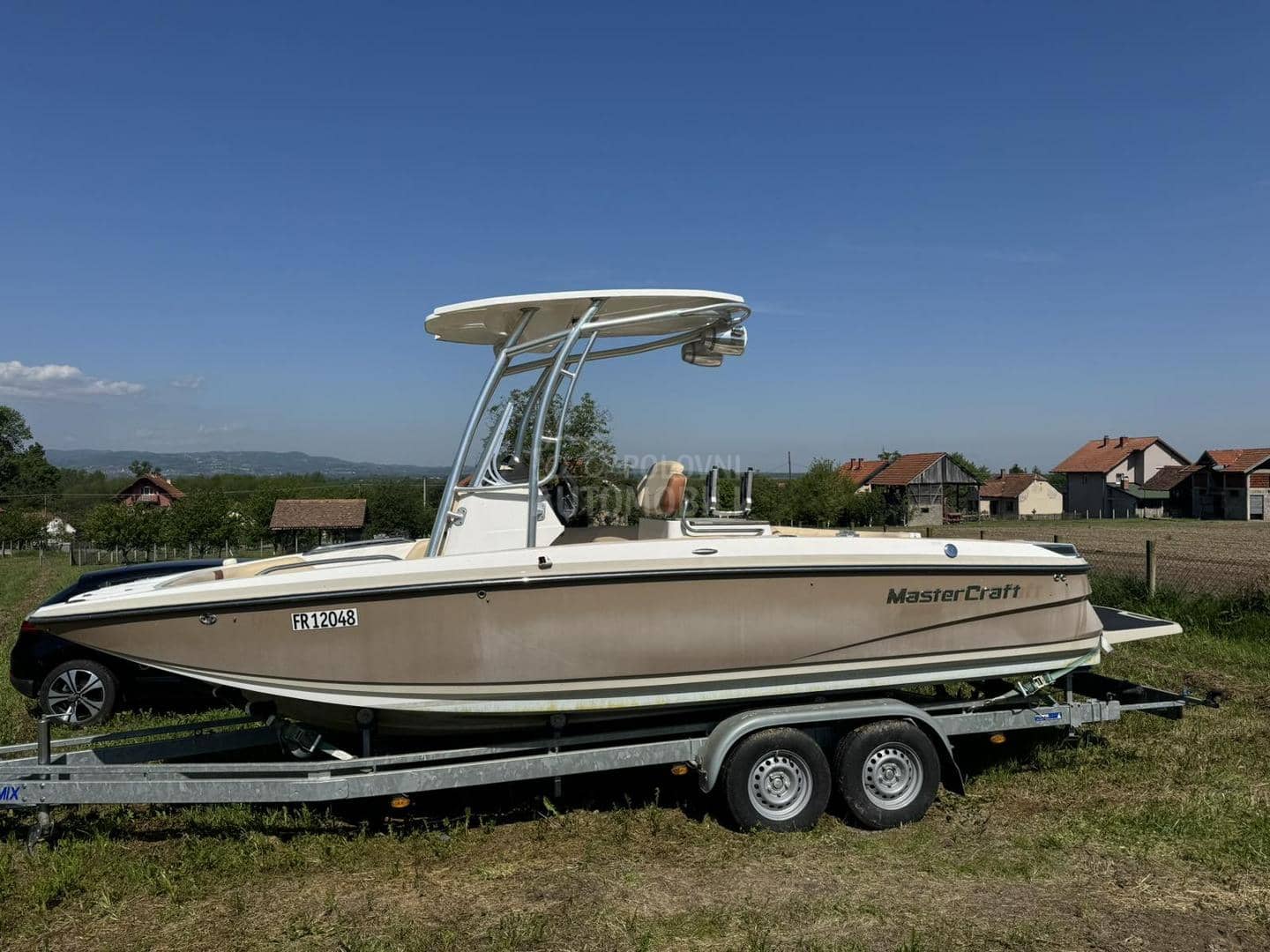 Master craft CSX 220 | Polovni Automobili