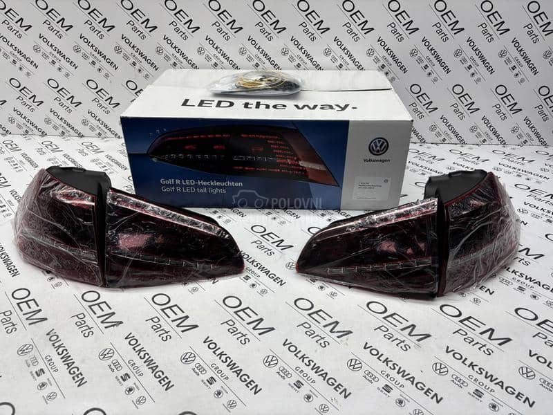 Led Stopke za Golf 7 R, GTI za Volkswagen Golf 7 - 5G1 052 200 D | Auto ...