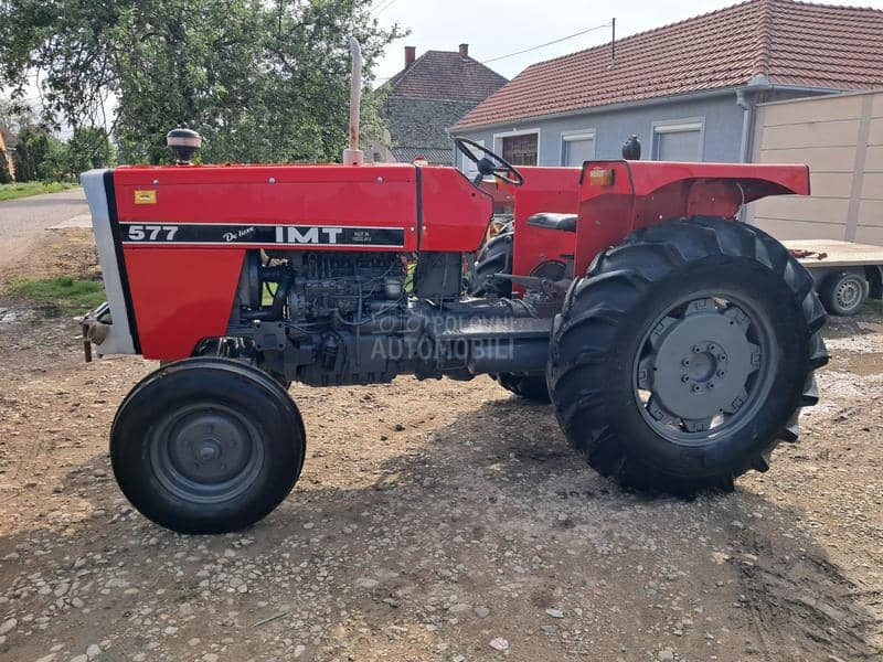 Polovni IMT 577 1987. god. Polovni Automobili Srbija, Izbište