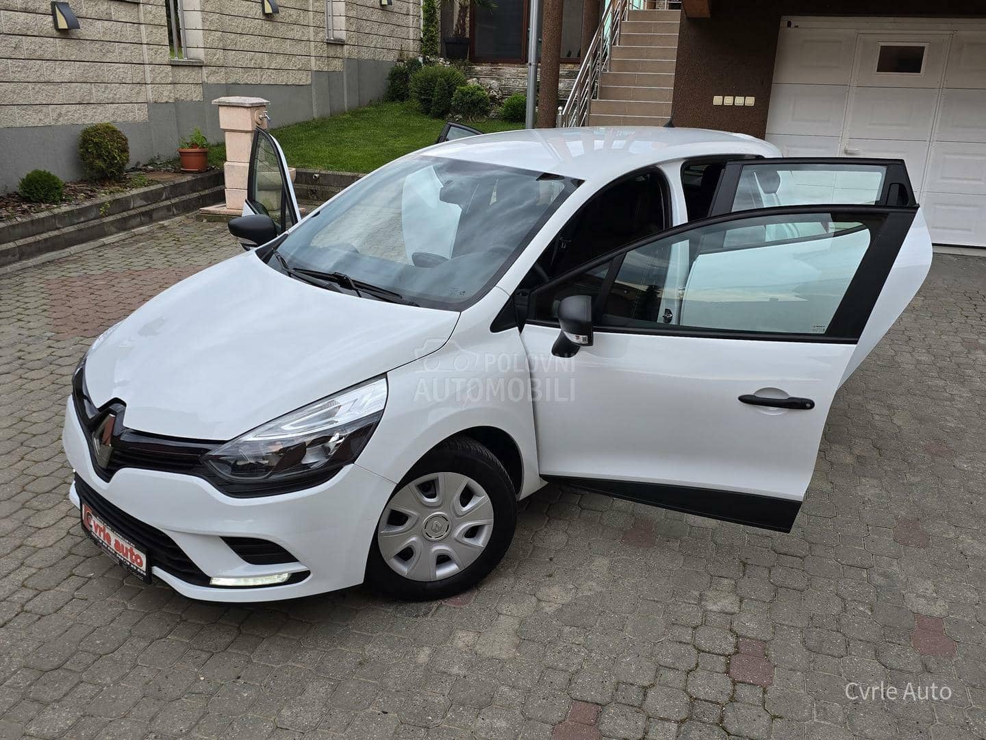 Renault Clio 1.5DCI BAS N0V | Polovni Automobili