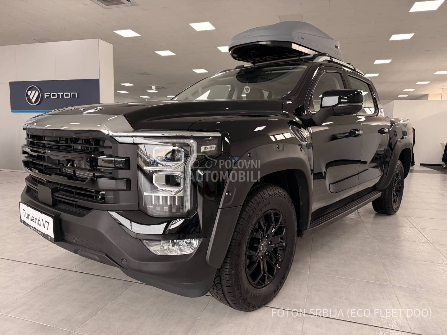 Foton Tunland V7 4x4 | Polovni Automobili