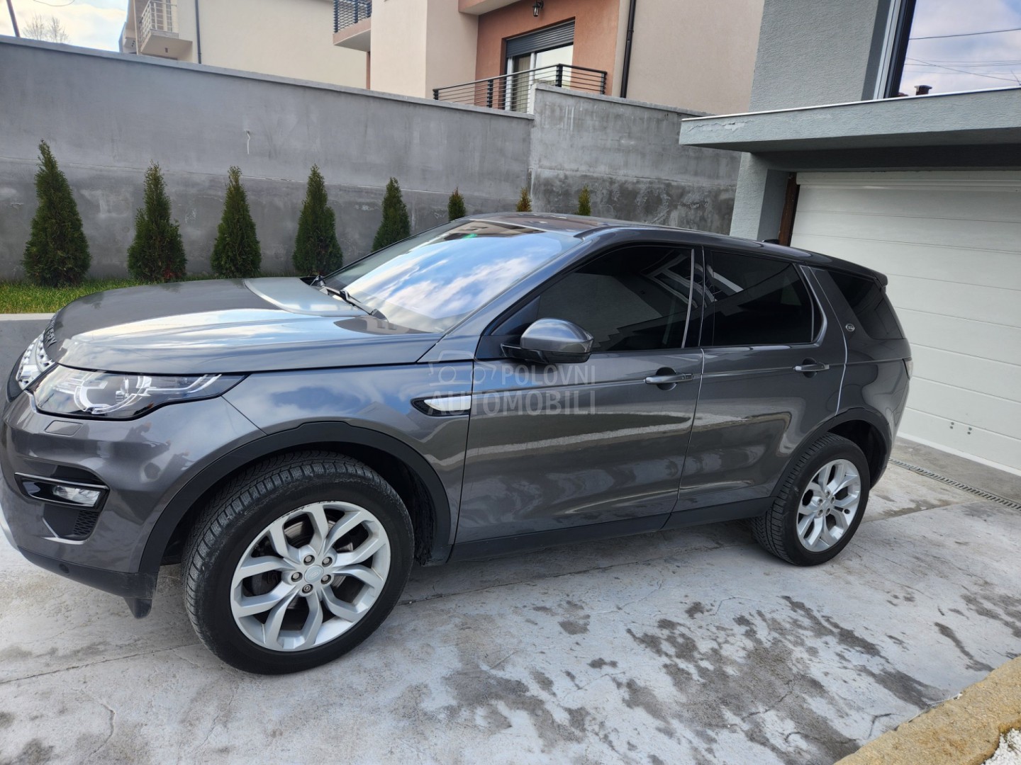 Land Rover Discovery Sport 2.0 | Polovni Automobili