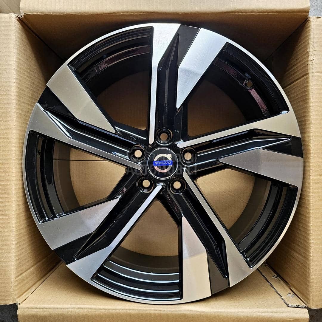 Aluminijumske felne volvo 19" 5 x 108 | Felne i ratkapne | Polovni ...