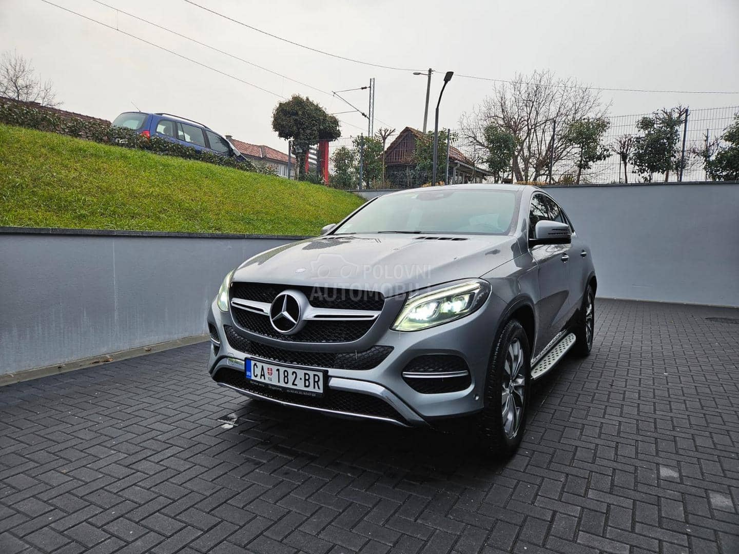 Mercedes Benz GLE 350 | Polovni Automobili