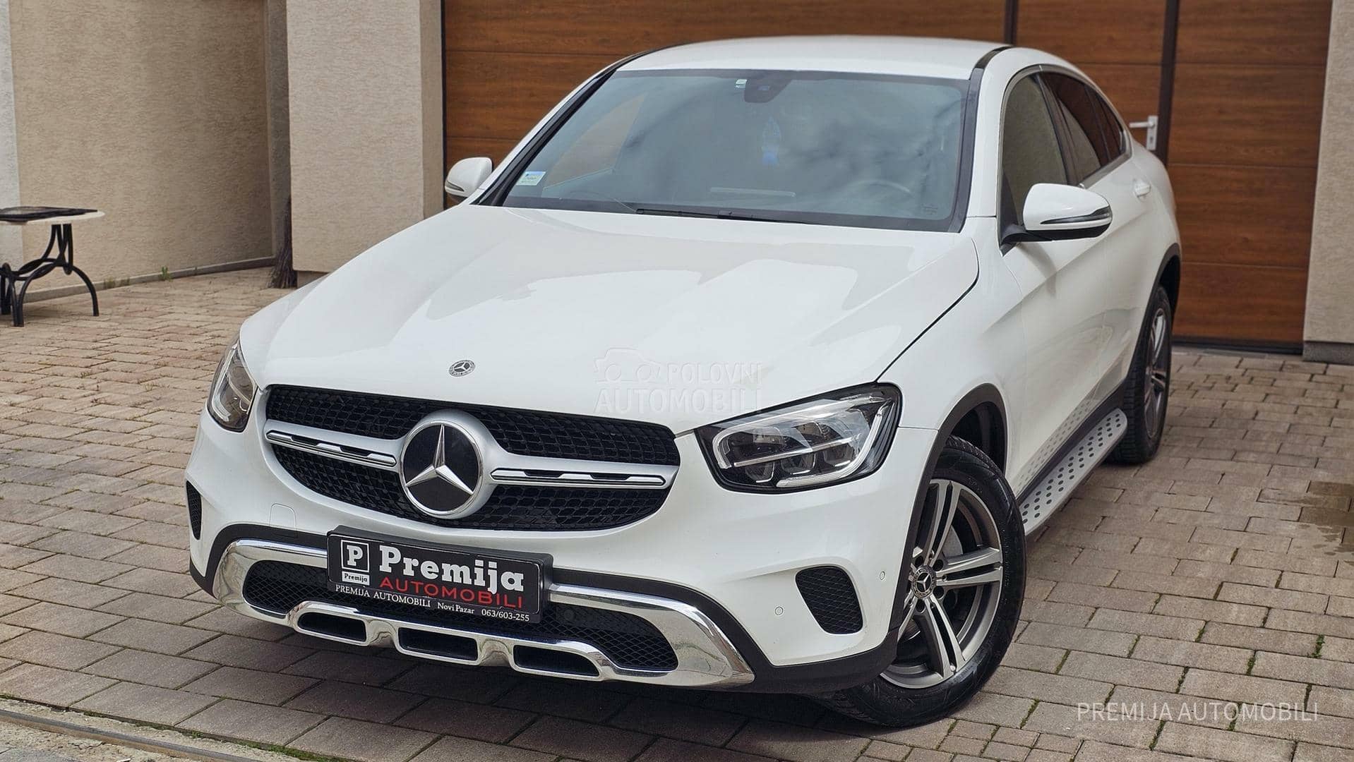 Mercedes Benz GLC 200 D 4 MATIC | Polovni Automobili