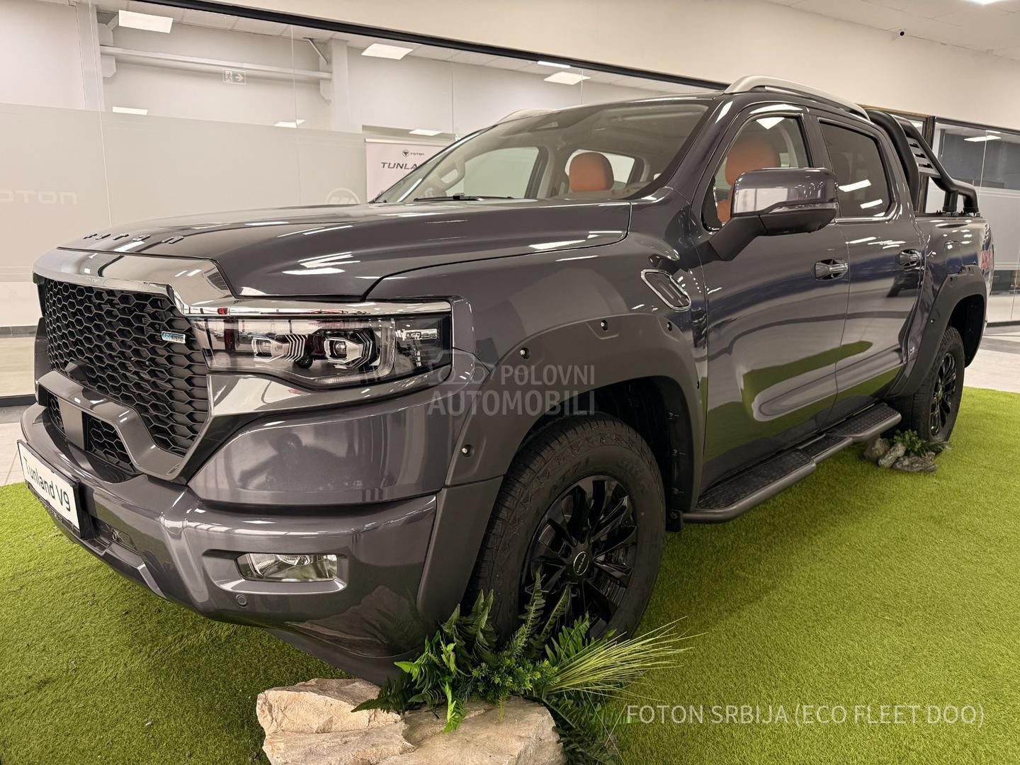 Foton Tunland V9 4x4 | Polovni Automobili