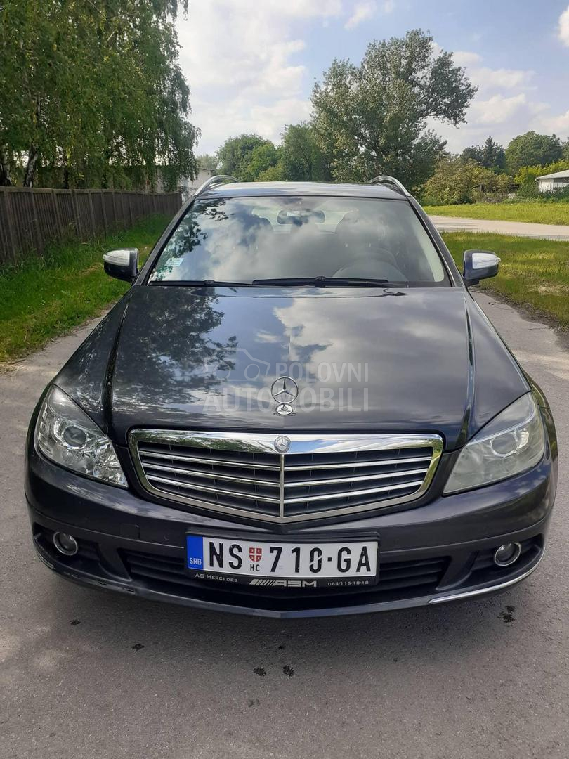 Mercedes Benz C 220 | Polovni Automobili