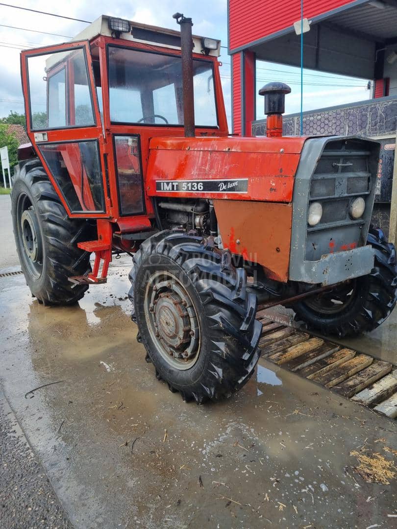Polovni IMT 5136 1985. god. Polovni Automobili Srbija, Bogatić