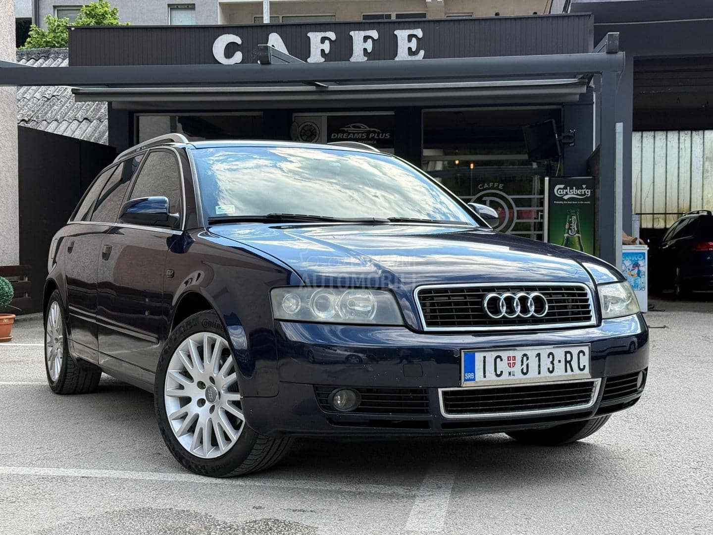 Polovni Audi A4 2004. god. Polovni Automobili Srbija, Ivanjica