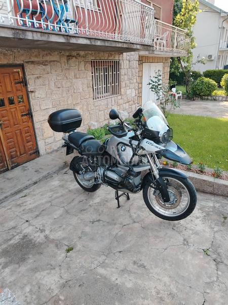 Polovni BMW R1150GS 2000. god. Polovni Automobili Srbija, Čukarica