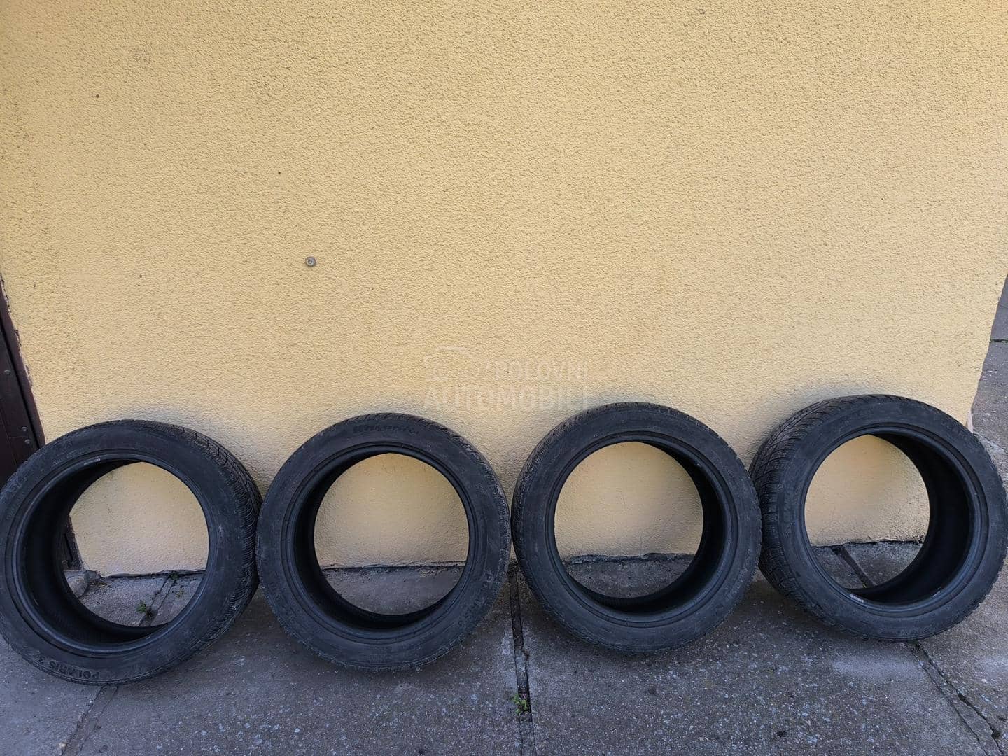 Barum 245/45 R18 Zimska | Gume | Polovni Automobili