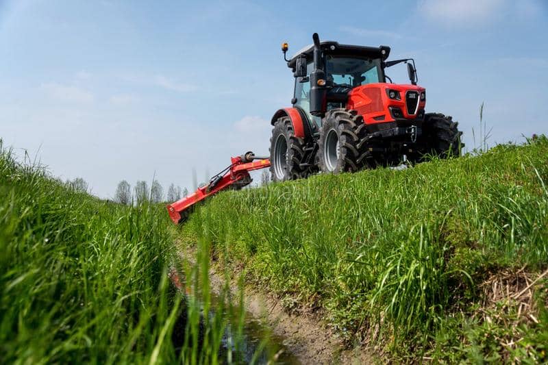 Same Explorer Natural 115 | Polovni Automobili