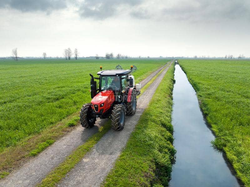 Same Explorer Natural 115 | Polovni Automobili