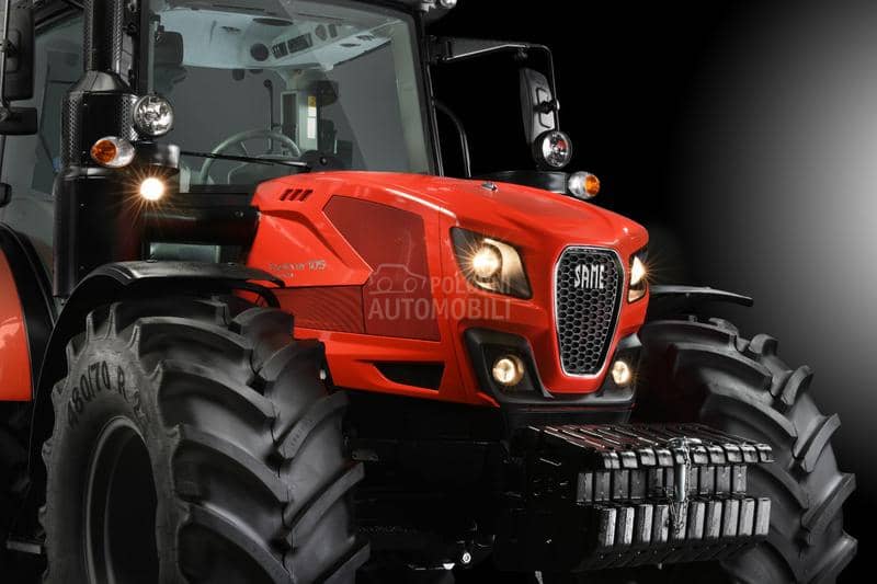 Same Explorer Natural 115 | Polovni Automobili