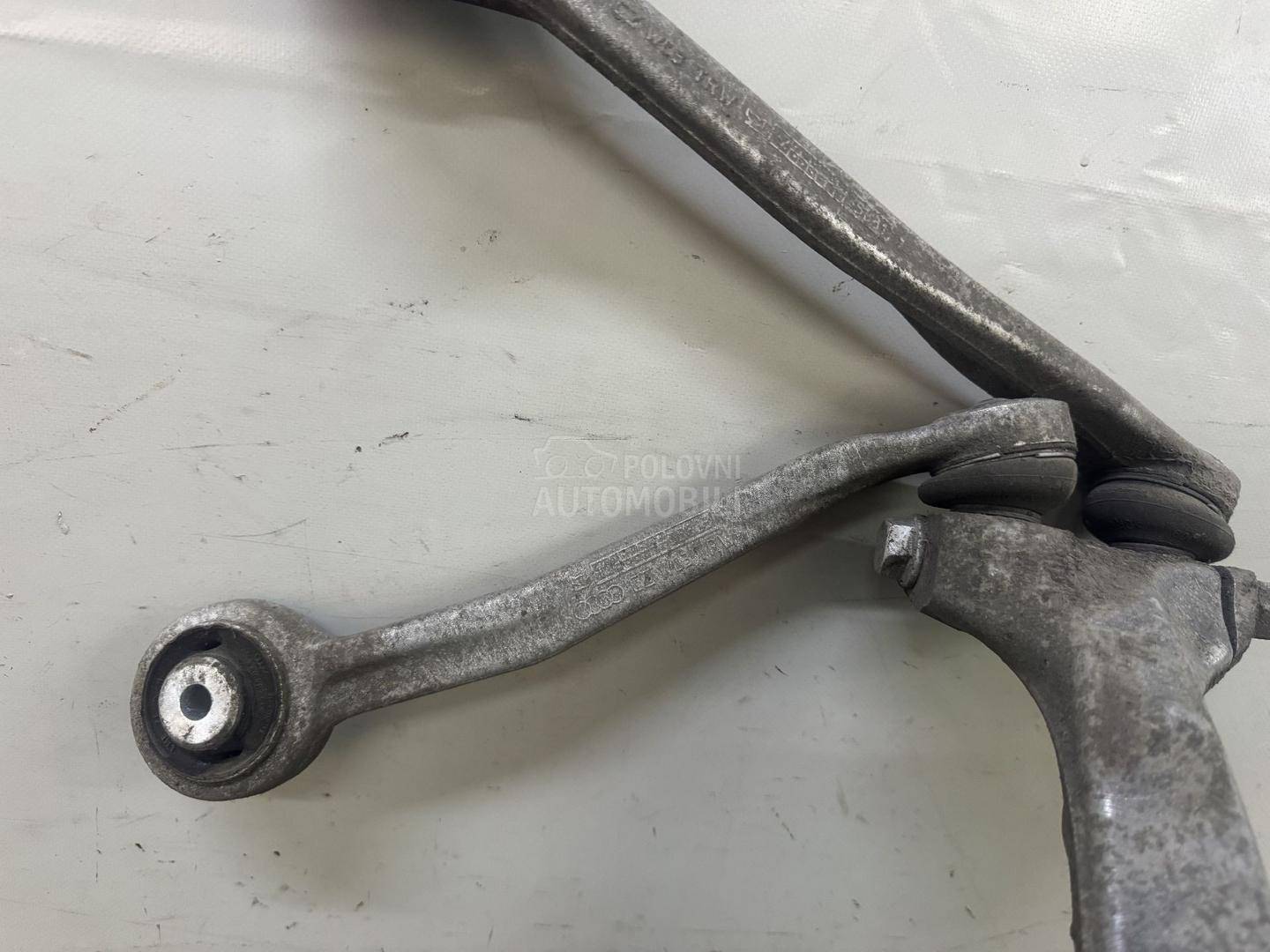 RAME za Audi A4 | Auto delovi | Polovni Automobili