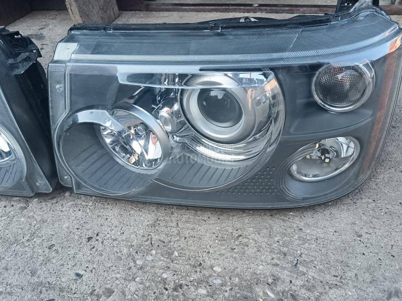 farovi ksenonski za Land Rover Range Rover Sport od 2005. do 2009. god ...