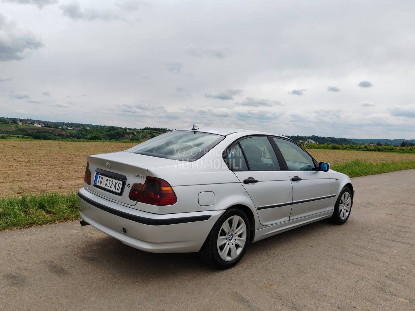 BMW 318 i e46. restyling | Polovni Automobili