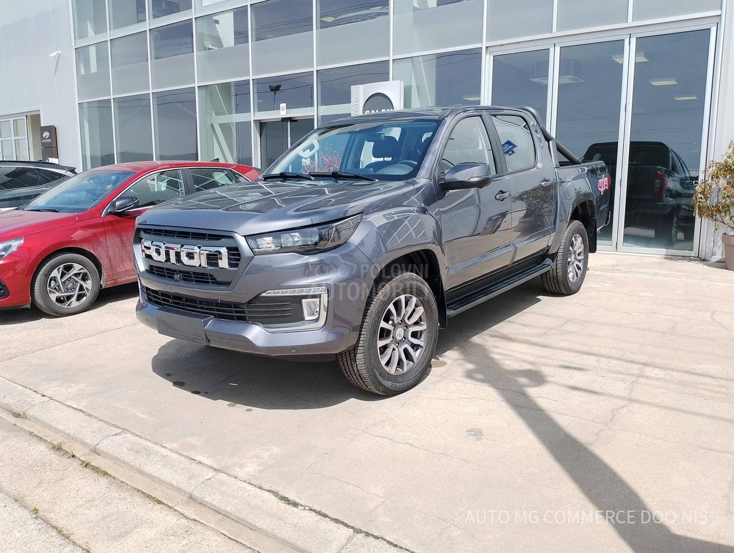 Foton Tunland G7 2,0TDI | Polovni Automobili