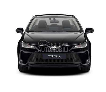 Toyota Corolla 1.5 SD Luna MT6 | Polovni Automobili