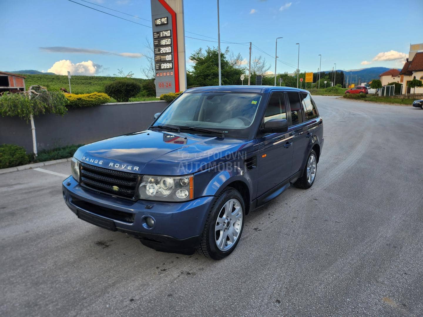 Land Rover Range Rover Sport | Polovni Automobili