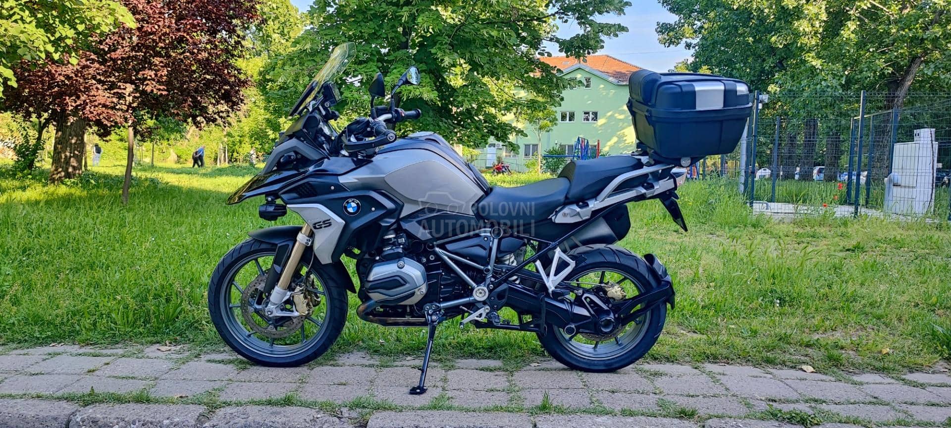 BMW r1200gs exclusive r gs | Polovni Automobili