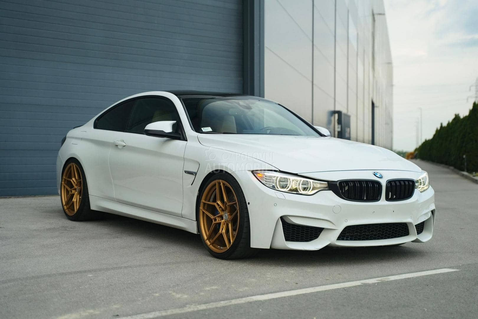 Polovni BMW M4 2015. god. Polovni Automobili Srbija, Novi Sad